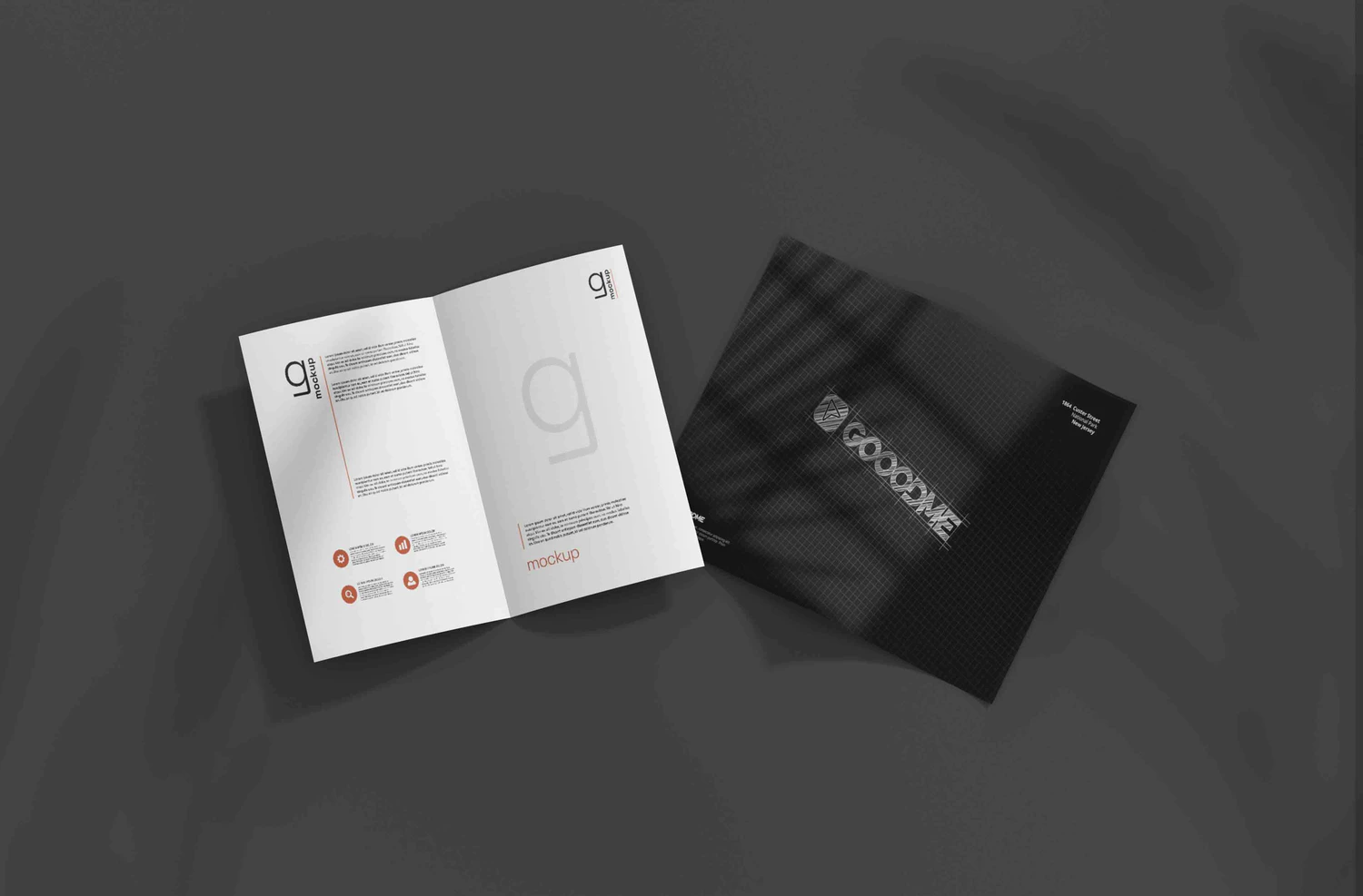 4007 27款高档酒店品牌VI提案设计PSD样机合集@GOOODME.COM _ 果觅网（gooodme）